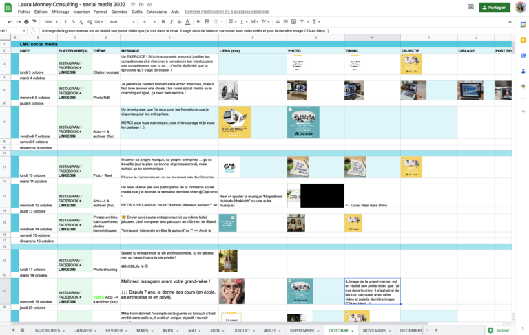 Quel Outil Choisir Pour établir Son Calendrier éditorial Sur Les